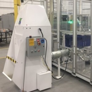 Dust Collectors | Controlled Air Design