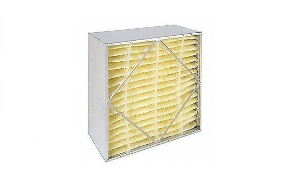 Rigid Box Filters | Controlled Air Design