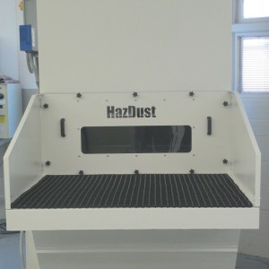 Industrial Vacuums and Dust/Fume Collectors | Controlled Air Design