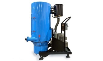 Case Study: Small Central Vacuum System | Controlled Air Design