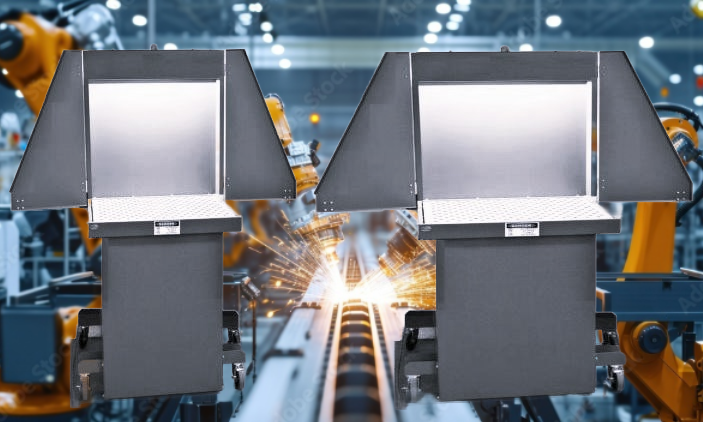 VOC Capture Booth | Controlled Air Design