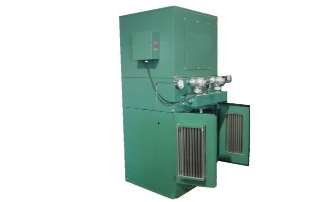 Industrial Vacuums and Dust/Fume Collectors | Controlled Air Design