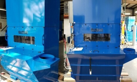 Ducted Wet Collectors | Controlled Air Design