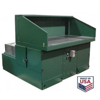 Industrial Vacuums and Dust/Fume Collectors | Controlled Air Design