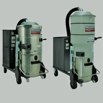 Industrial Vacuum System Design