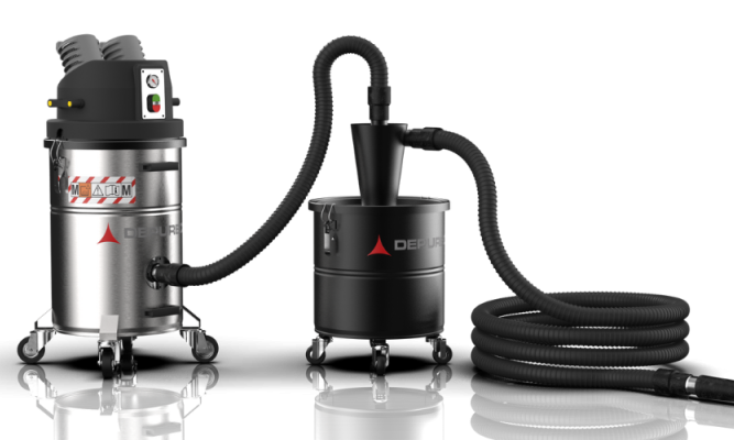 Vacuums for Additive Manufacturing | Controlled Air Design