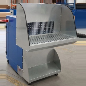 Dust Collectors | Controlled Air Design