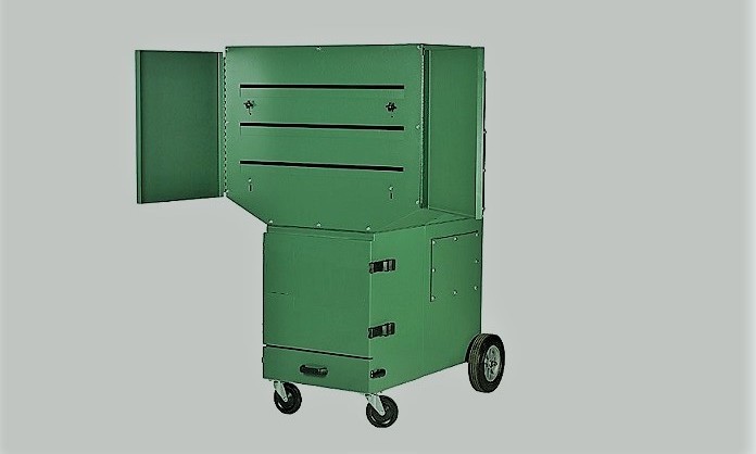 SPC Backdraft Collector | Controlled Air Design