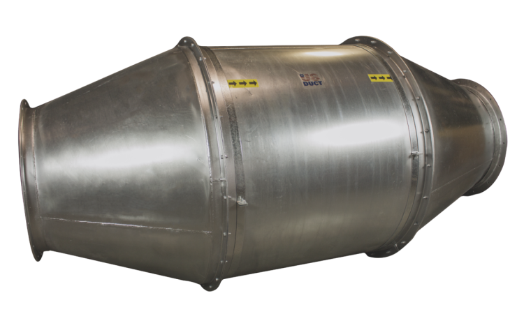 Case Study: Spark Traps for Ducting | Controlled Air Design