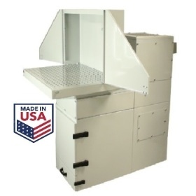 Dust Collectors | Controlled Air Design