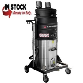 Central and Portable Industrial Vacuum Systems | Controlled Air Design
