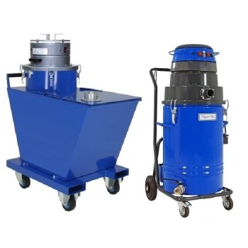 Industrial Vacuum System Design