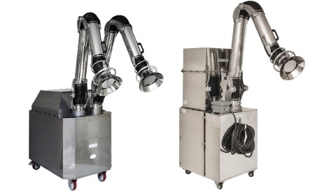 Explosion-Proof Dust Collectors | Controlled Air Design