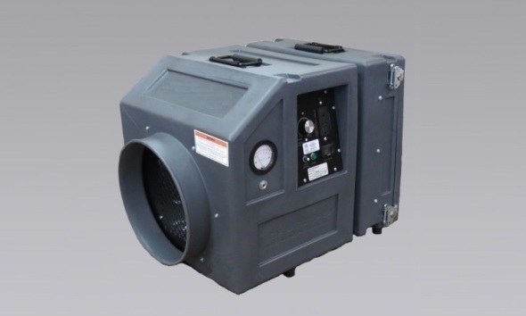 Industrial Vacuums and Dust/Fume Collectors | Controlled Air Design