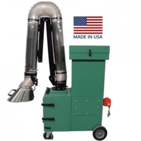 Dust Collectors | Controlled Air Design