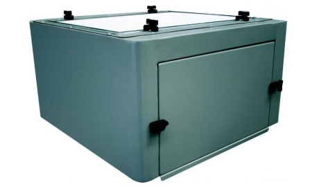 Exhaust HEPA and Carbon Plenums | Controlled Air Design