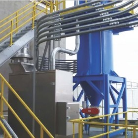 Industrial Vacuums and Dust/Fume Collectors | Controlled Air Design