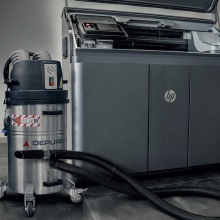 Industrial Vacuums and Dust/Fume Collectors | Controlled Air Design