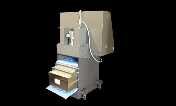 Case Study: Filtering Odor from Plastic Powders | Controlled Air Design
