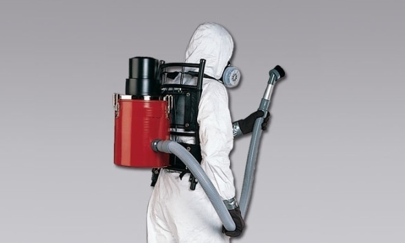 Industrial Vacuums and Dust/Fume Collectors | Controlled Air Design