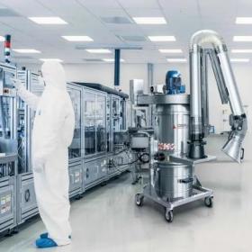 Dust Collectors | Controlled Air Design