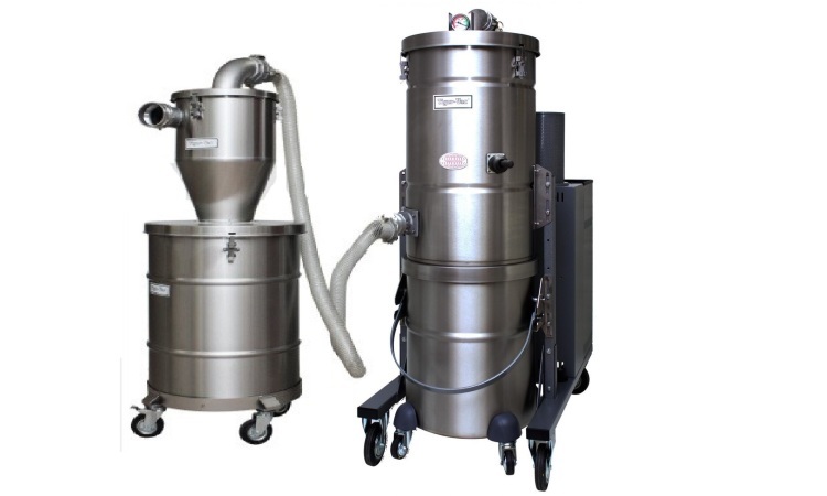 Case Study: Bulk vacuuming solution for a robotic cell | Controlled Air ...