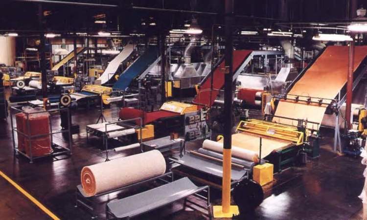 Fiber Bond Polyester Media | Controlled Air Design