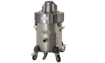 Industrial Vacuums and Dust/Fume Collectors | Controlled Air Design