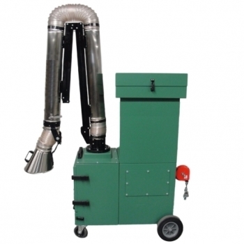 Dust Collectors | Controlled Air Design