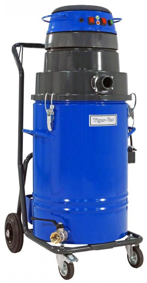 Industrial Vacuums for the Metal-Working Industry | Controlled Air Design