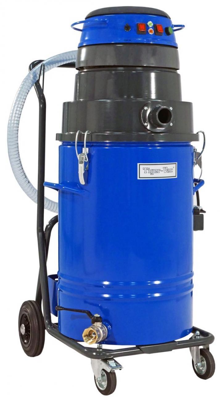 Industrial Vacuums for the Metal-Working Industry | Controlled Air Design