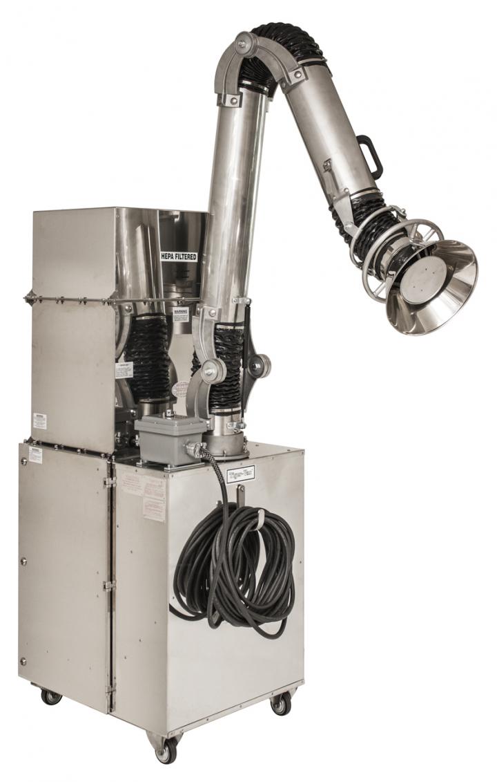 Explosion Proof Dust Collectors | Controlled Air Design