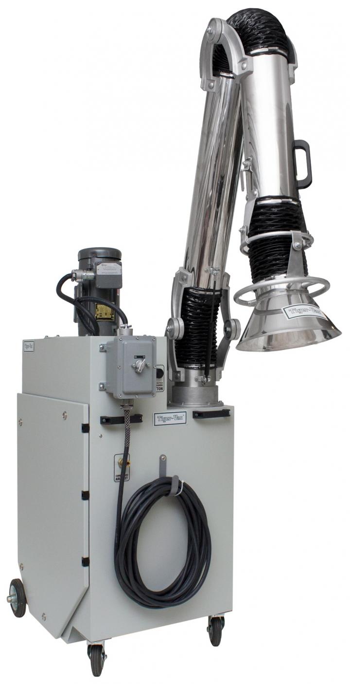 Explosion Proof Dust Collectors | Controlled Air Design