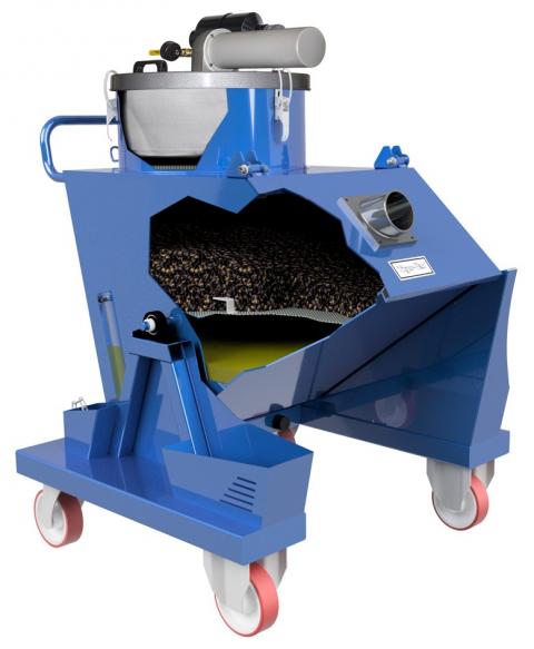 Industrial Vacuums for the Metal-Working Industry | Controlled Air Design