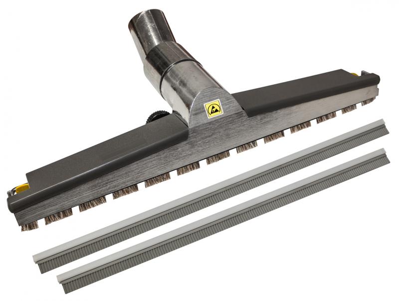 Vacuum hose & tools for XP vacuums and HAZLOC areas | Controlled Air Design