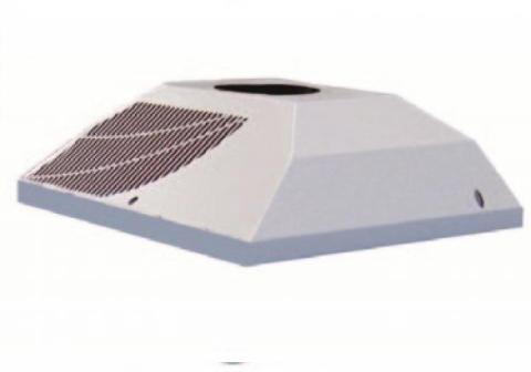 Exhaust HEPA and Carbon Plenums | Controlled Air Design