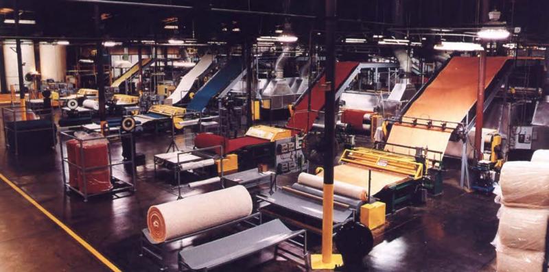 Fiber Bond Polyester Media | Controlled Air Design