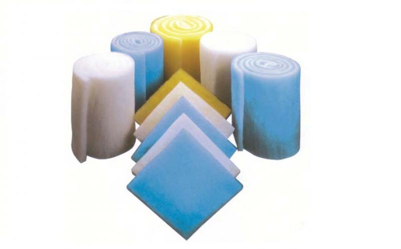 Fiber Bond Polyester Media | Controlled Air Design