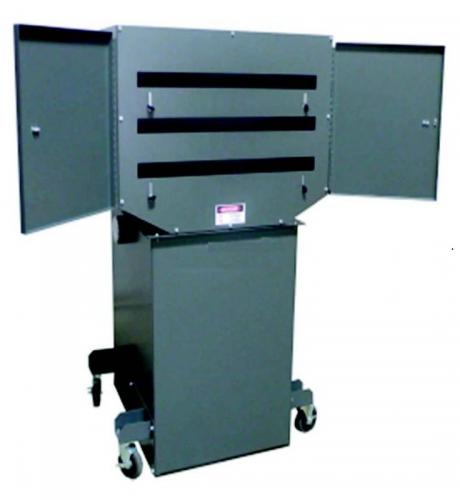 XP Backdraft VOC Collector | Controlled Air Design