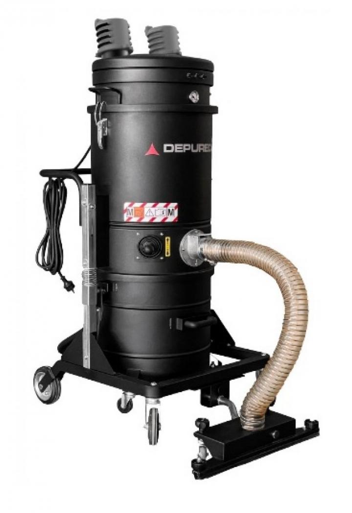 Gun Range Vacuums | Controlled Air Design