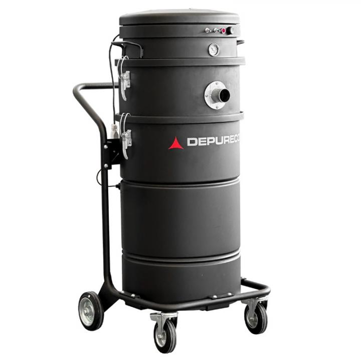 Vacuums for Metal Chips and Coolant Separation | Controlled Air Design