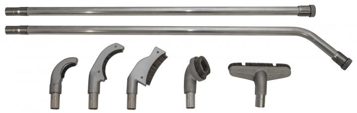 Vacuum hose & tools for XP vacuums and HAZLOC areas | Controlled Air Design