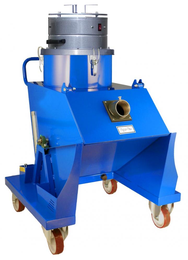 Industrial Vacuums for the Metal-Working Industry | Controlled Air Design