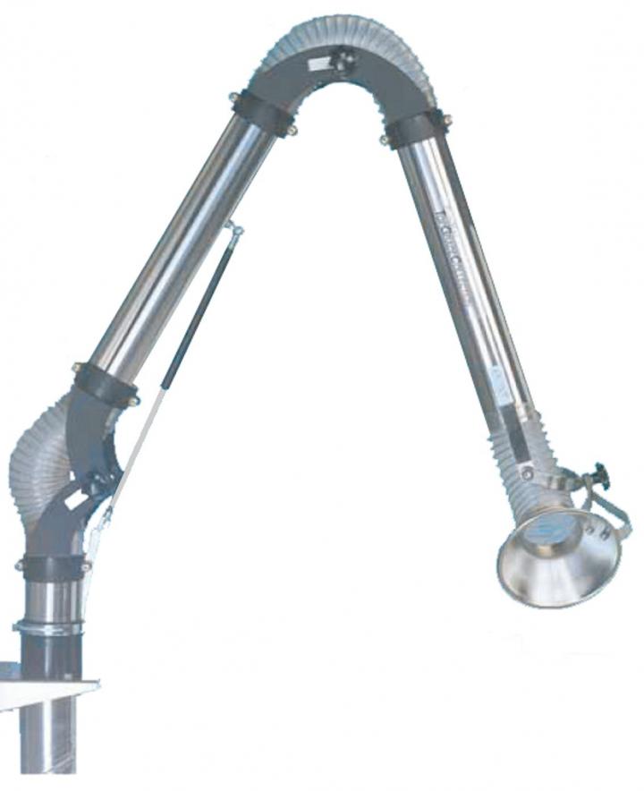 Explosion Proof Dust Collectors | Controlled Air Design