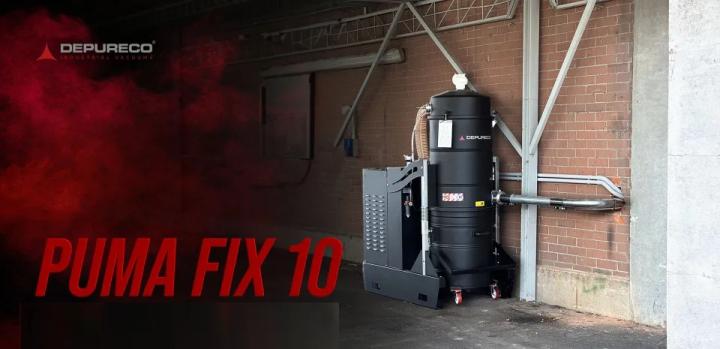 Central Welding and Dust Collection Systems | Controlled Air Design
