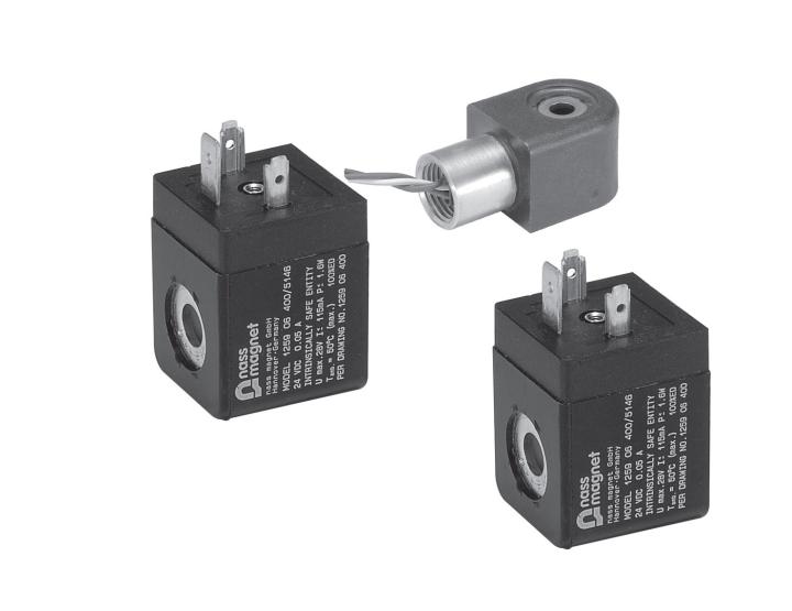 Solenoid Valves and Blast Gates for Hazardous Applications | Controlled ...