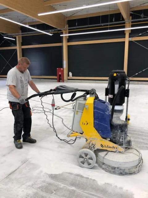 Dustless Floor Sanding | Controlled Air Design