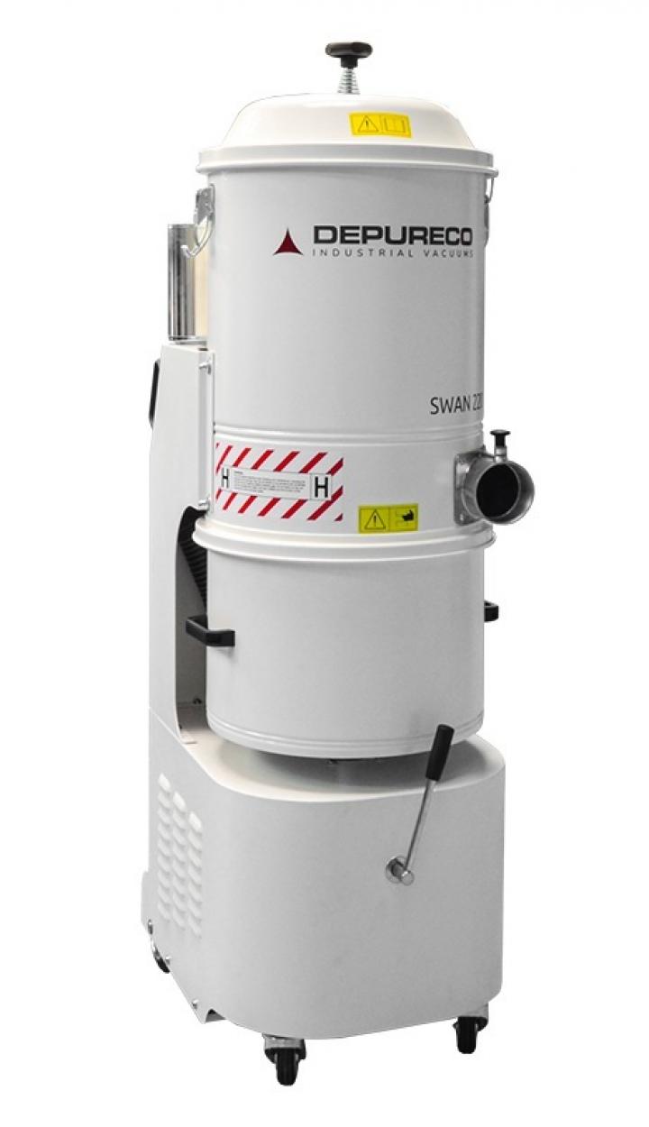 Vacuums for Pills, Scraps, Trimmings | Controlled Air Design