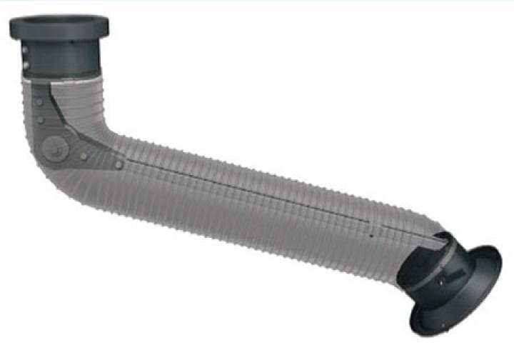 Fume Extraction Arms | Controlled Air Design